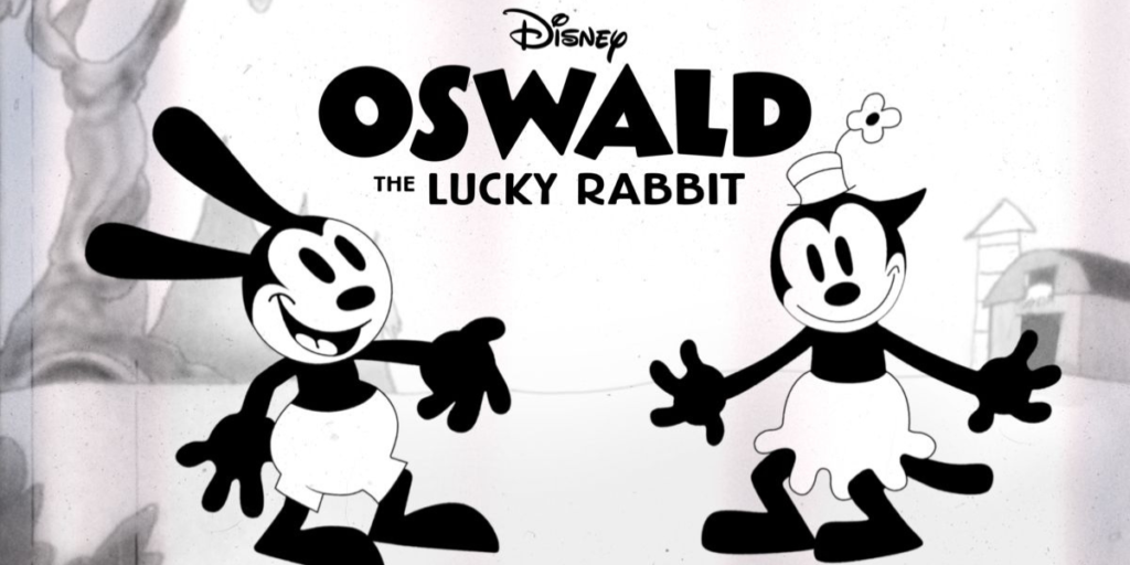 Do You Know the Rabbit Who Came Before Mickey Mouse? – The Most Magical ...