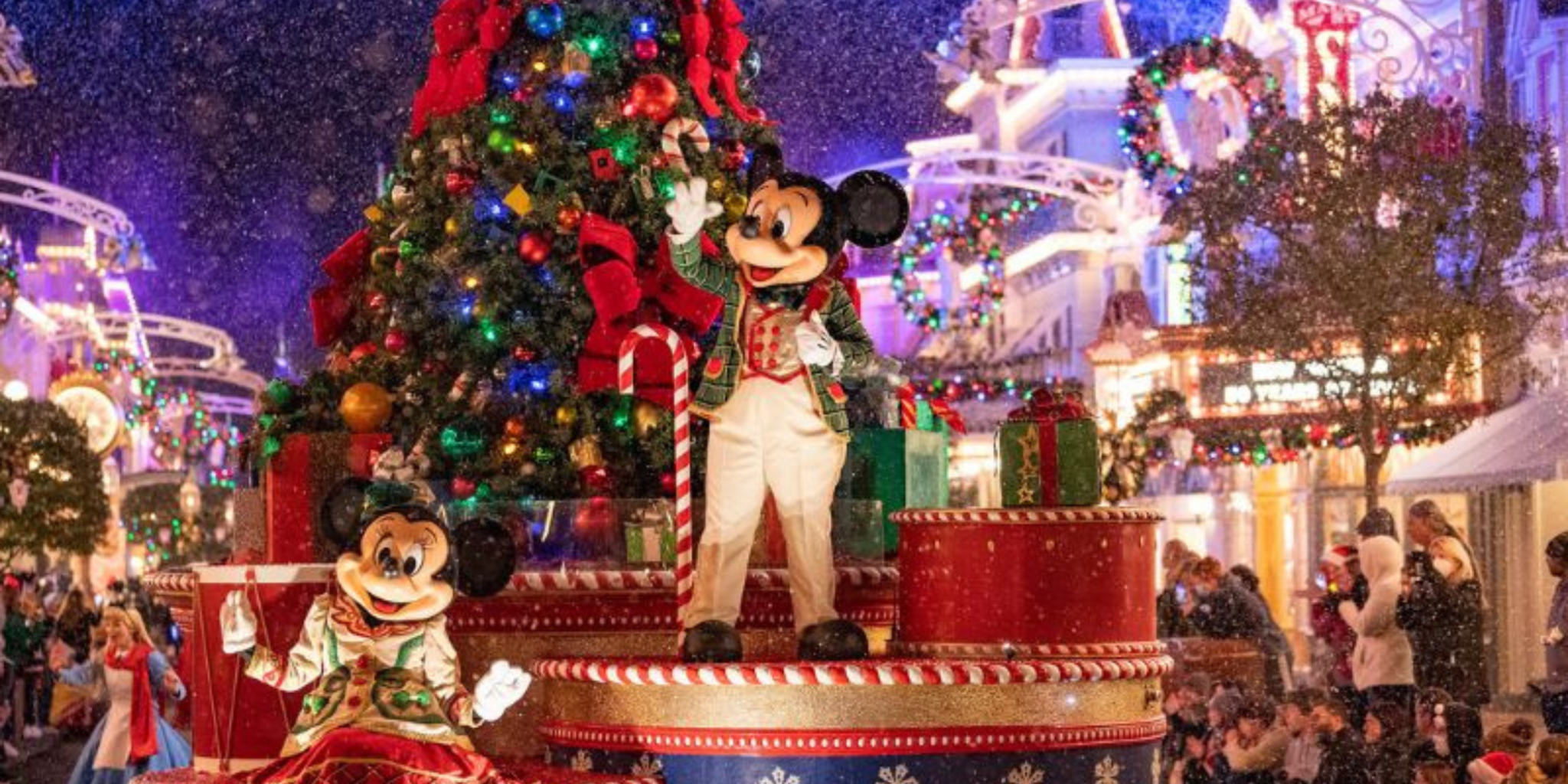 How Well Do You Know the Festive After Hours Event in Magic Kingdom ...